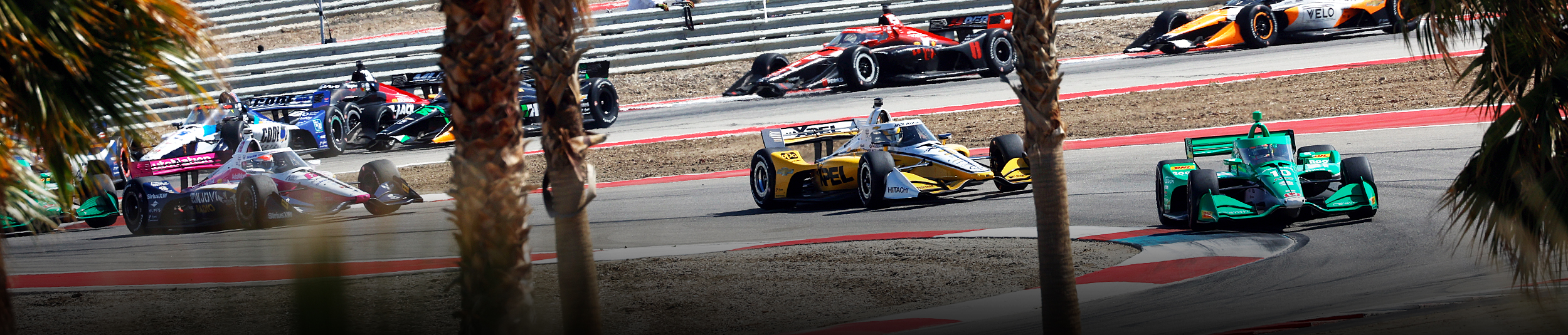 The Thermal Club INDYCAR Grand Prix