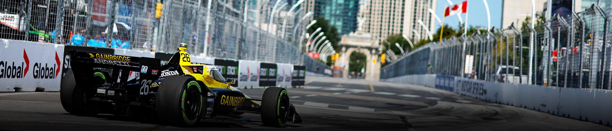 Ontario Honda Dealers Indy Toronto