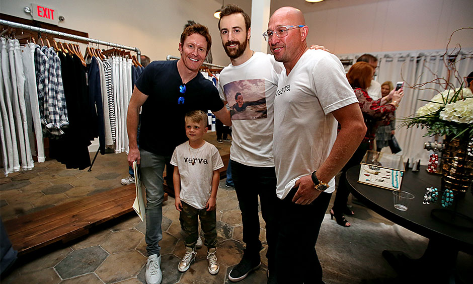 Verve. Boutique opens in St. Petersburg