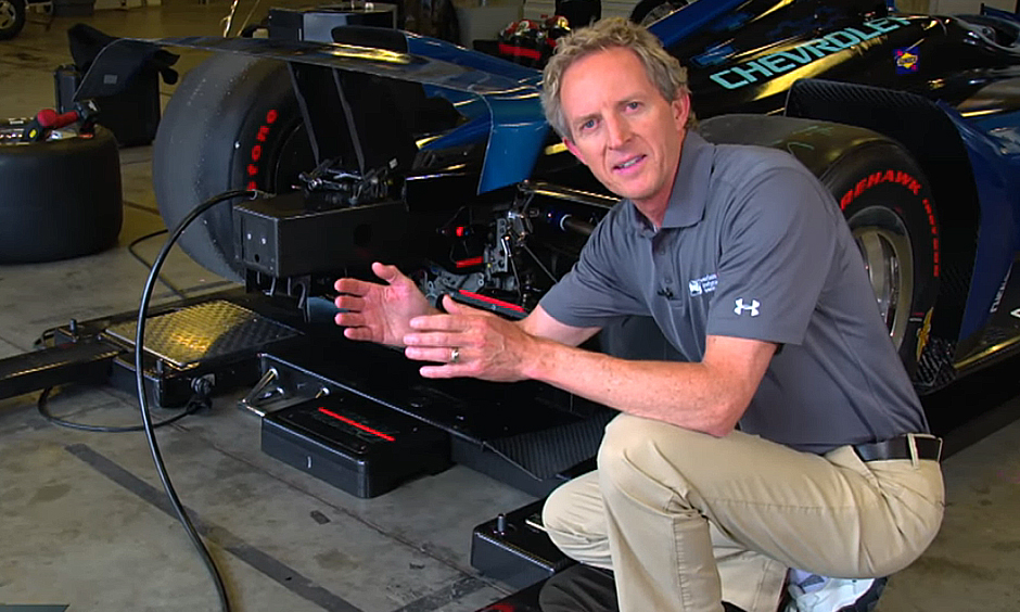 INDYCAR 101 powered by United Rentals: 2018 superspeedway aero kit