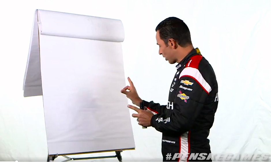 Penske Games 8: Draw North Carolina