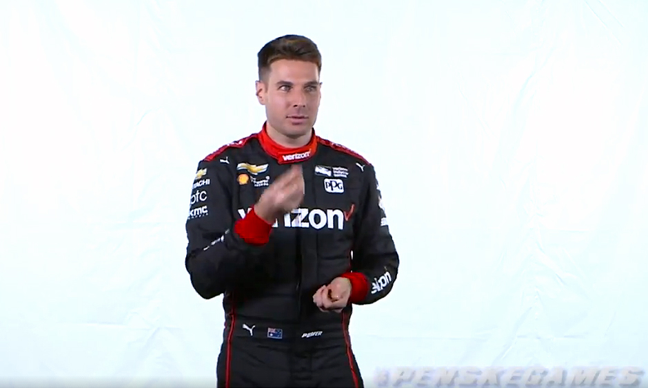 Penske Games 9: Candy toss