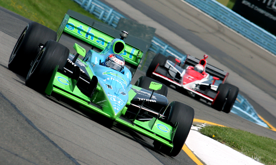 Classic Rewind: Hunter-Reay scores all-American win on July 4 weekend