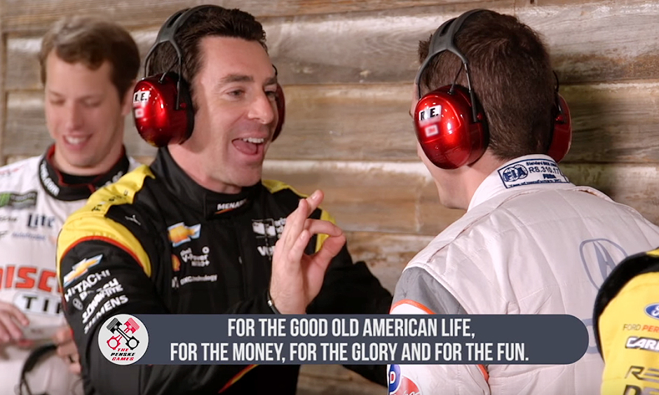Penske Games: Telephone, Part 1