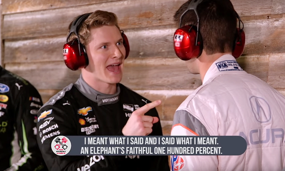 Penske Games: Telephone, Part 2