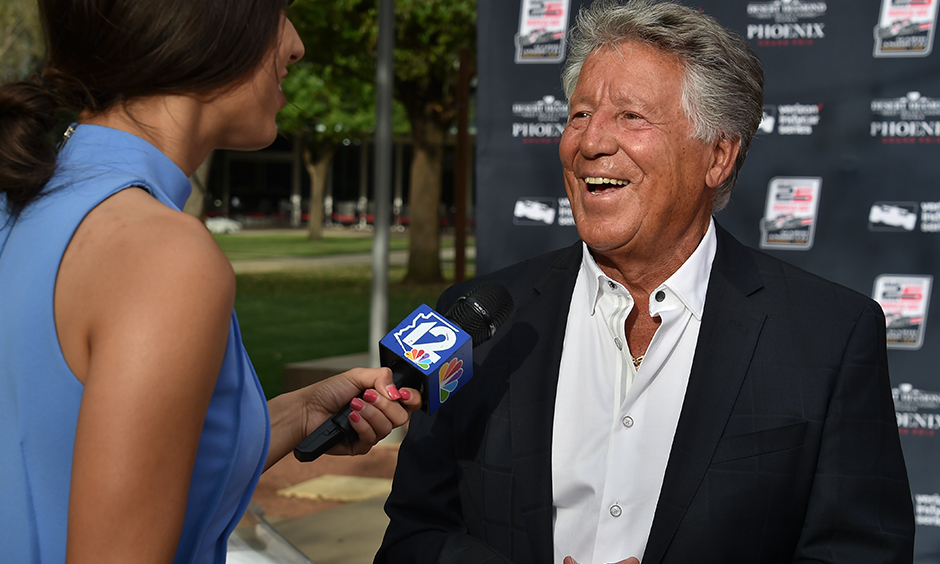 Mario Andretti: A Night to Remember recap