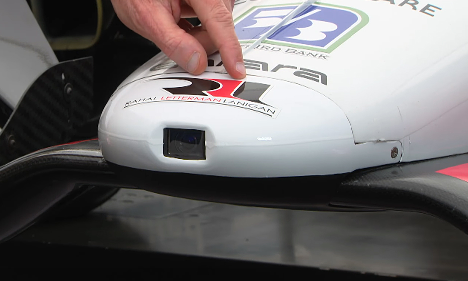 INDYCAR 101 powered by United Rentals: Onboard cameras