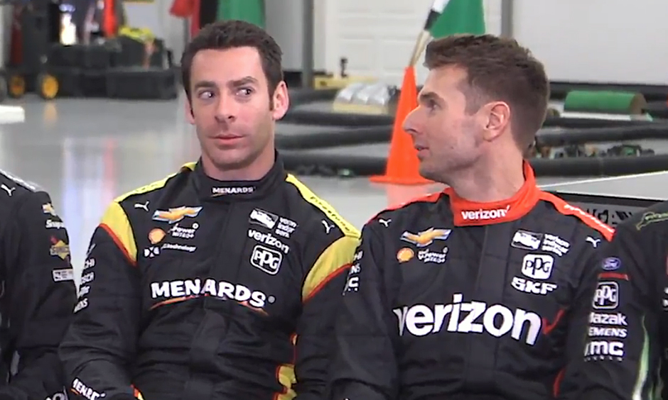 Penske Games: Pictionary, Part 1
