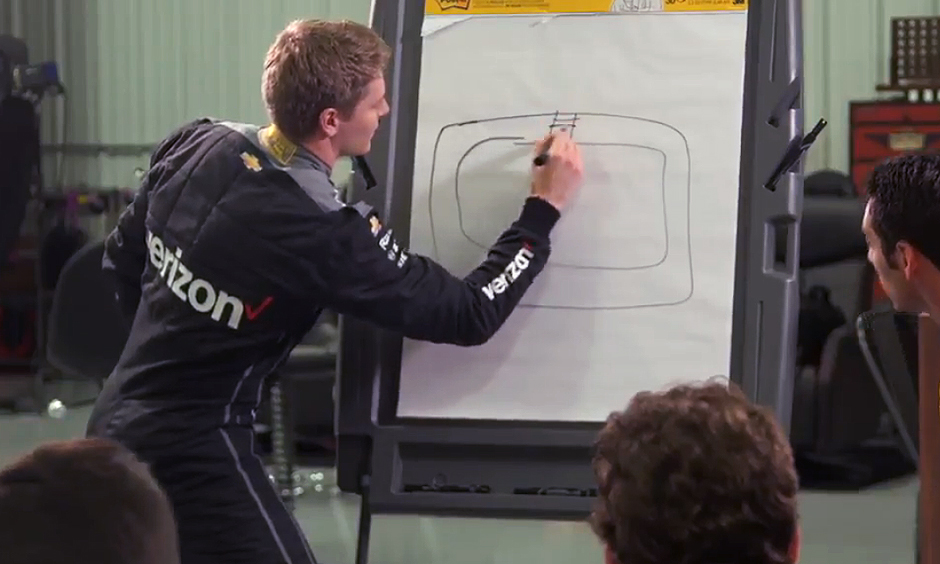 Penske Games: Pictionary, Part 2