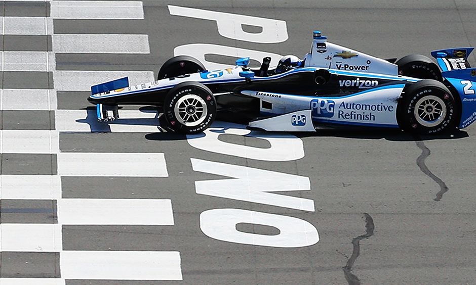 Classic Rewind: Pocono 2014