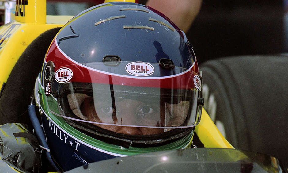 Where Are They Now: Willy T. Ribbs