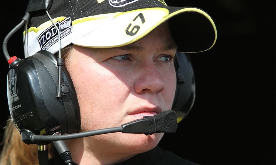 Where Are They Now: Sarah Fisher