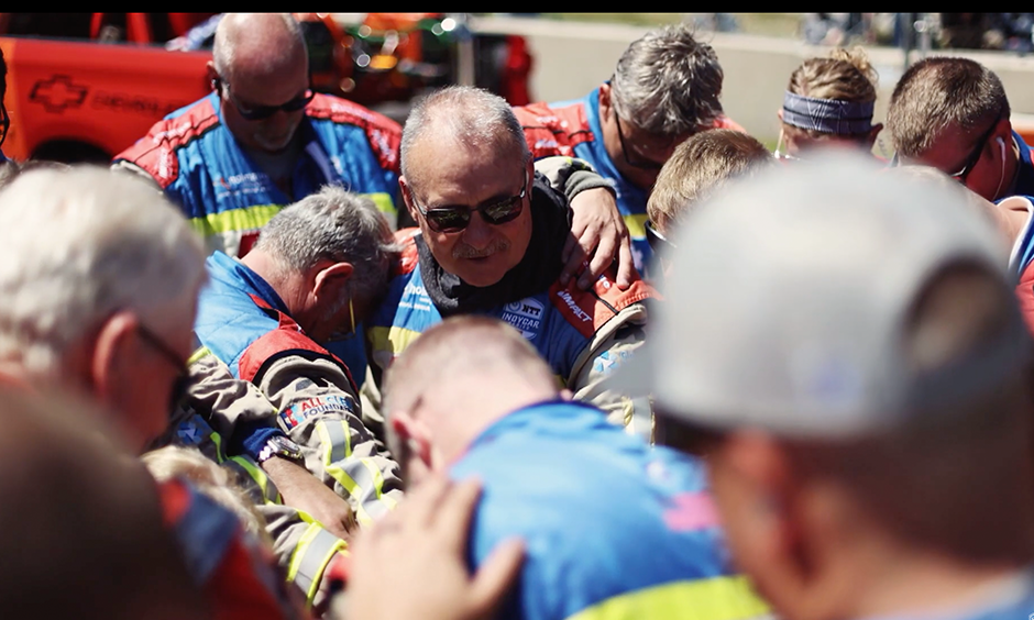 Meet the Paddock: Tim Baughman