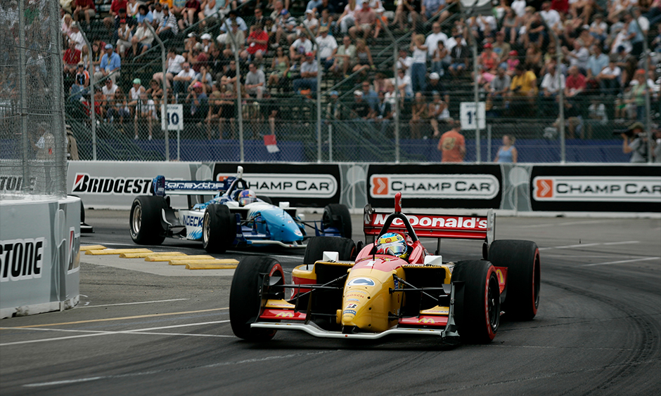 Classic Rewind: 2006 Champ Car Grand Prix of Denver