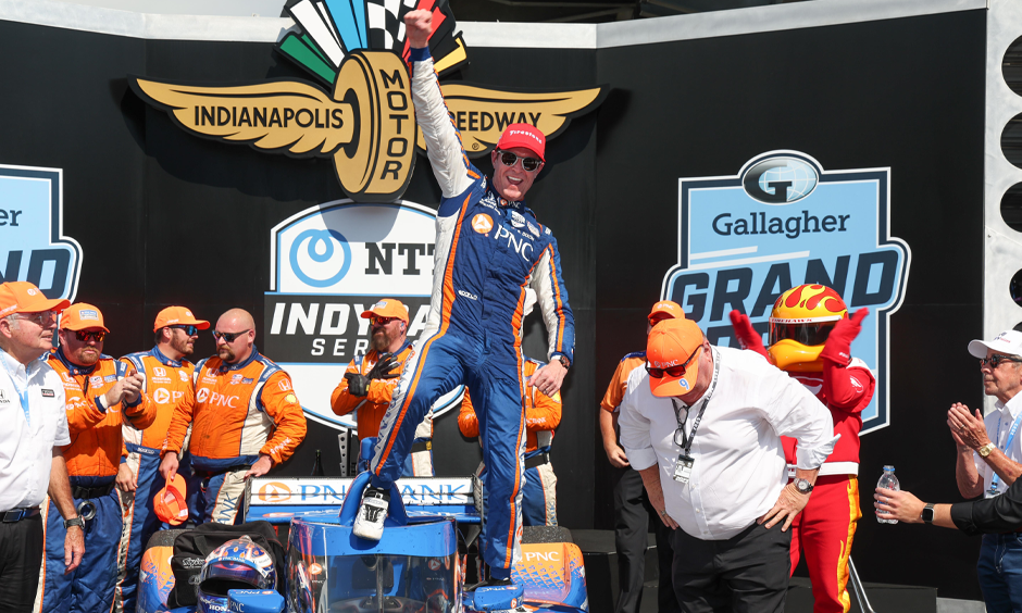 Race Highlights: Gallagher Grand Prix