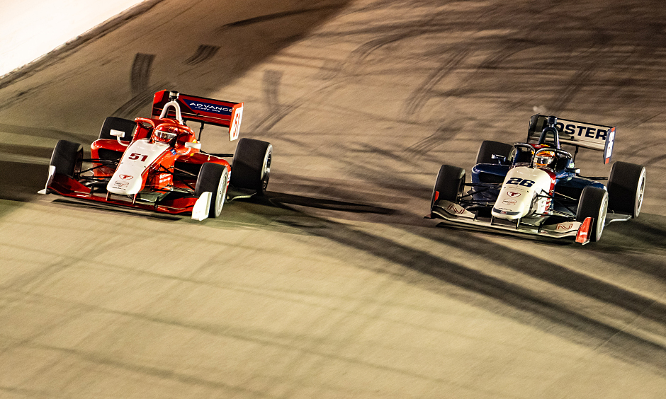 Best Battles from the 2023 INDY NXT by Firestone Season