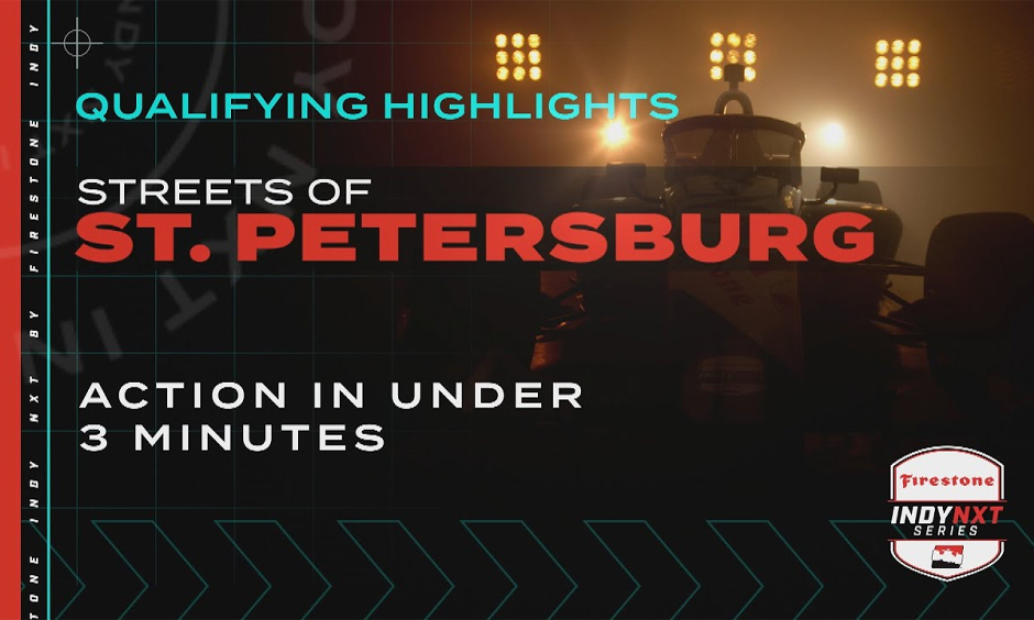 Qualification Highlights: Grand Prix of St. Petersburg