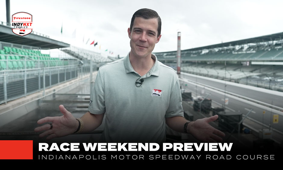 INDY NXT Race Preview: Indianapolis Grand Prix