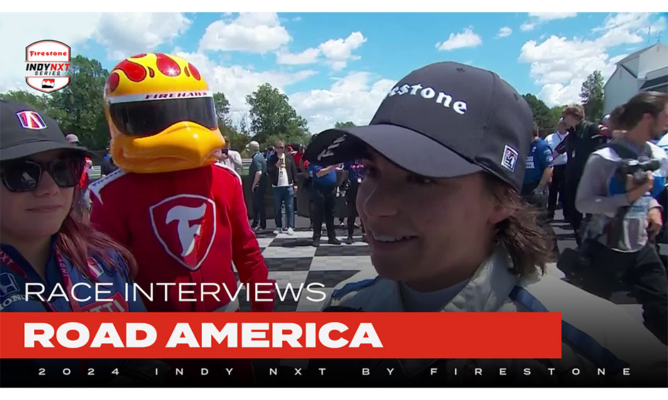 Race Interviews: Grand Prix at Road America