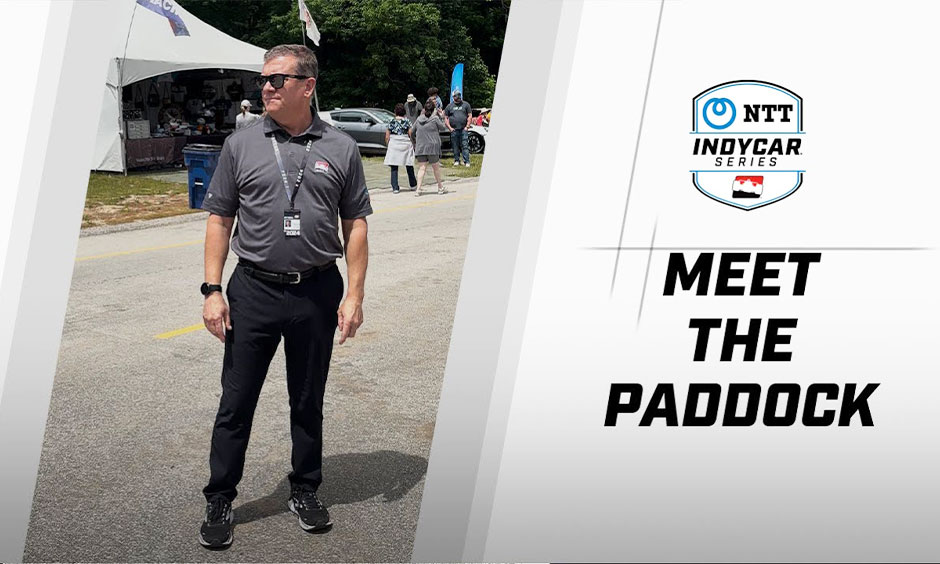 Meet The Paddock: Safety and Security Team