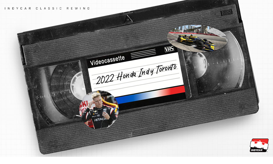 Classic Rewind: 2022 Honda Indy Toronto