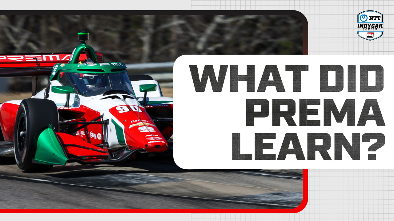 What PREMA Racing Learned from its Debut at St. Pete