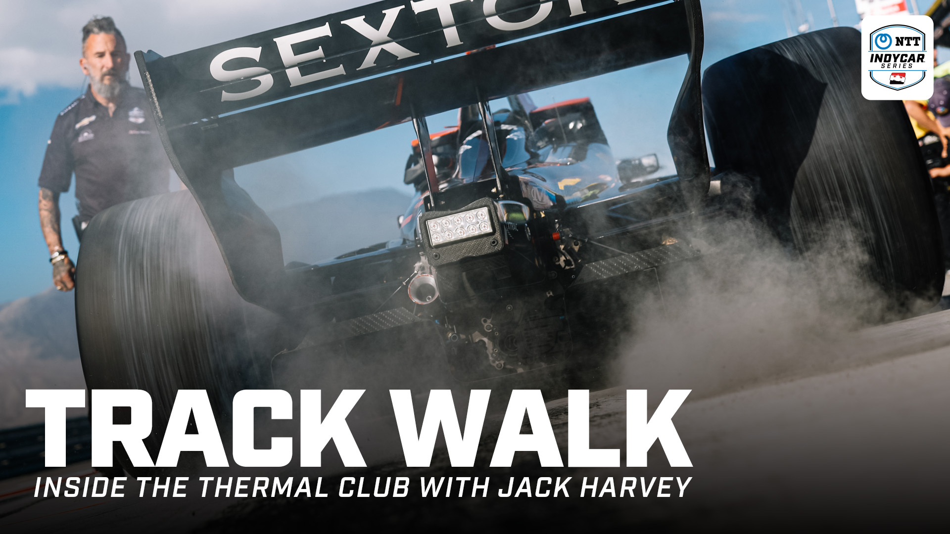 How To Navigate INDYCAR's Newest Circuit: The Thermal Club