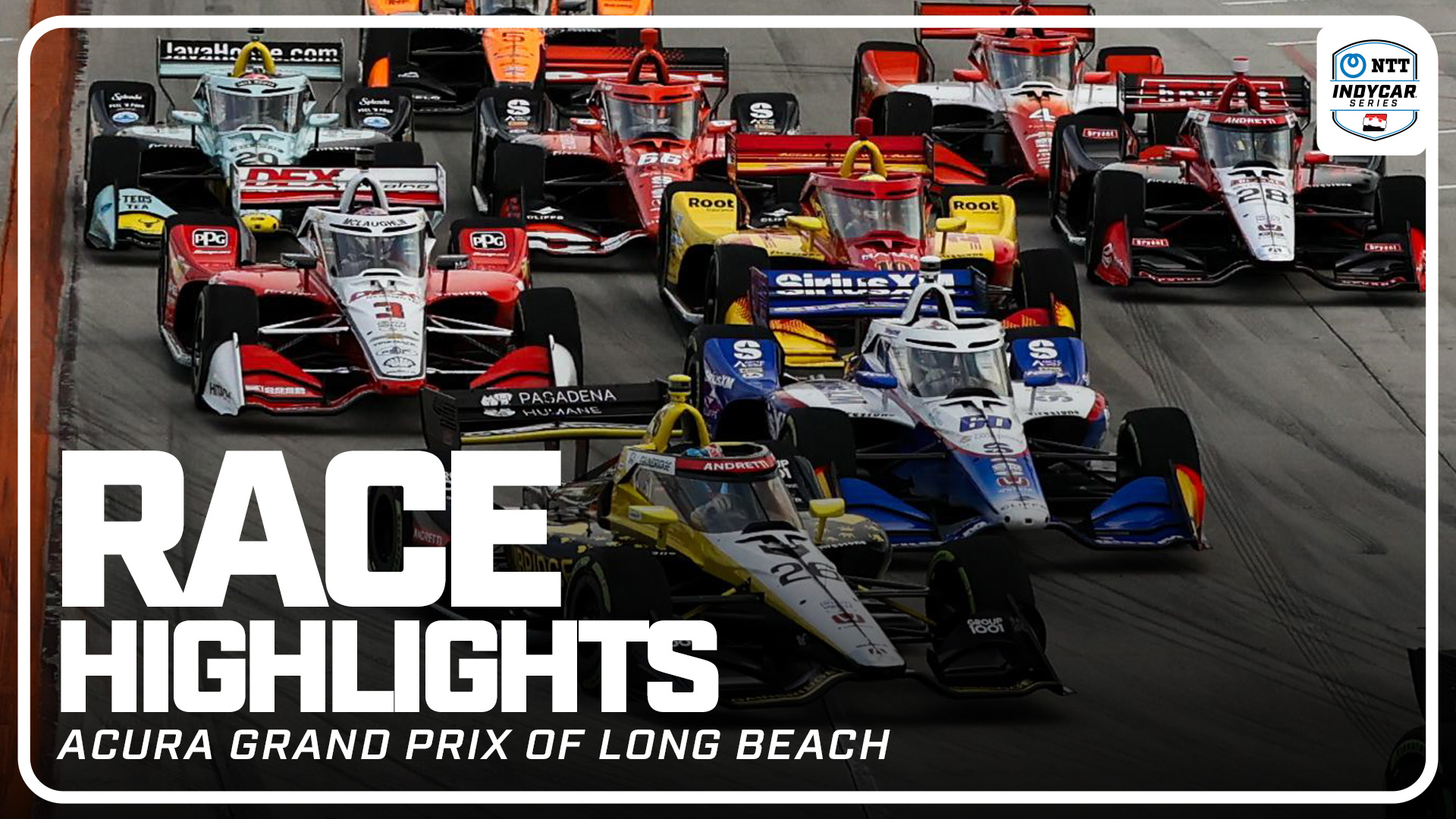 Race Highlights: 2025 Acura Grand Prix of Long Beach