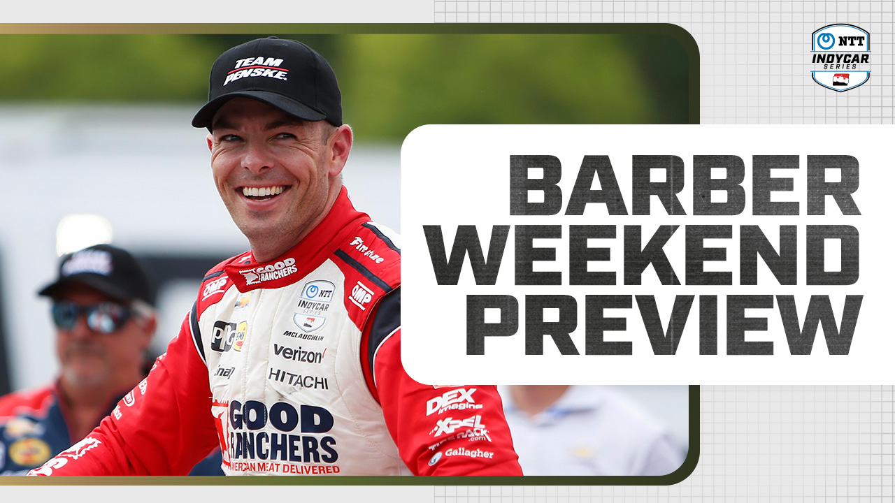 Race Preview: Who's Due for a Barber Breakthrough?