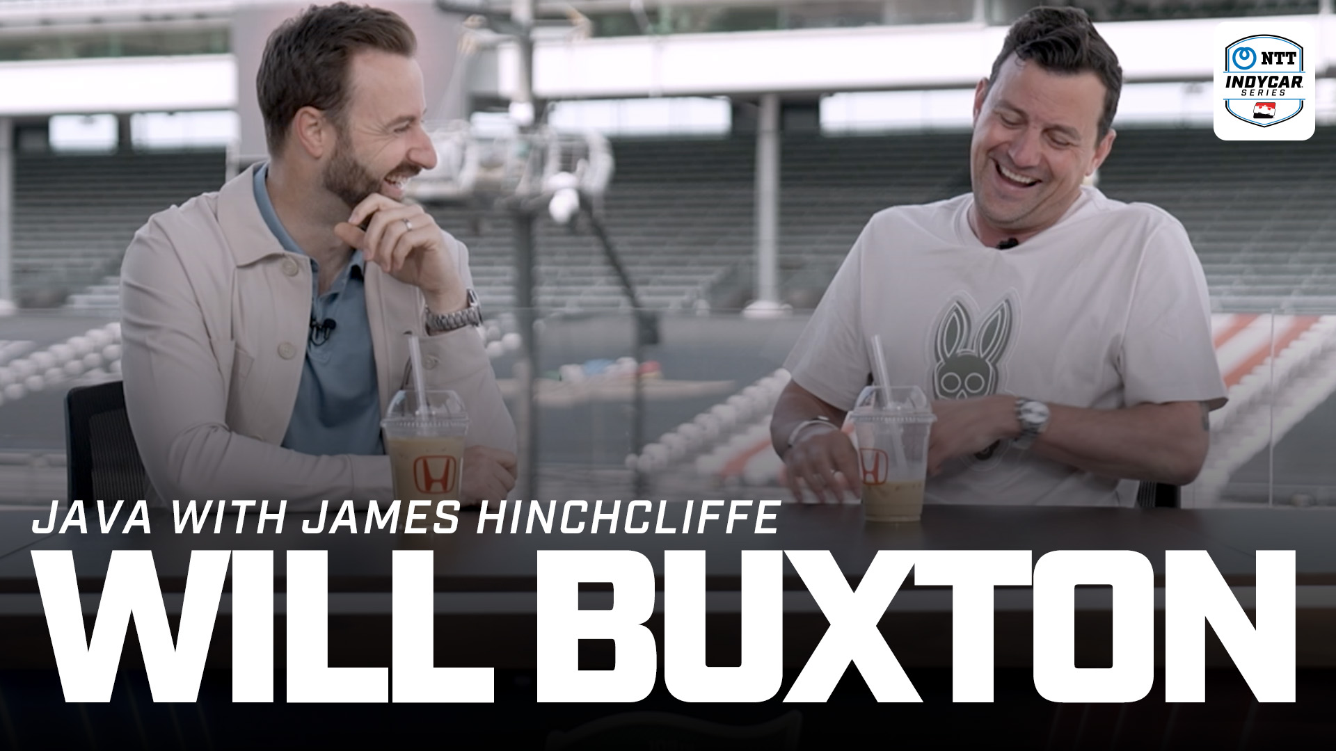 Java With James: Will Buxton, From F1 to INDYCAR – and Everything in ...