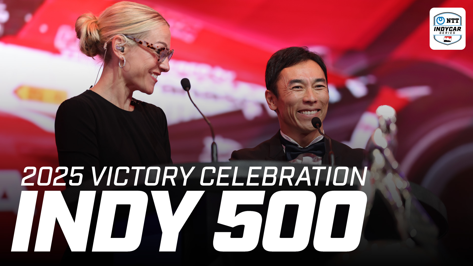 Full Show: 2025 Indy 500 Victory Celebration