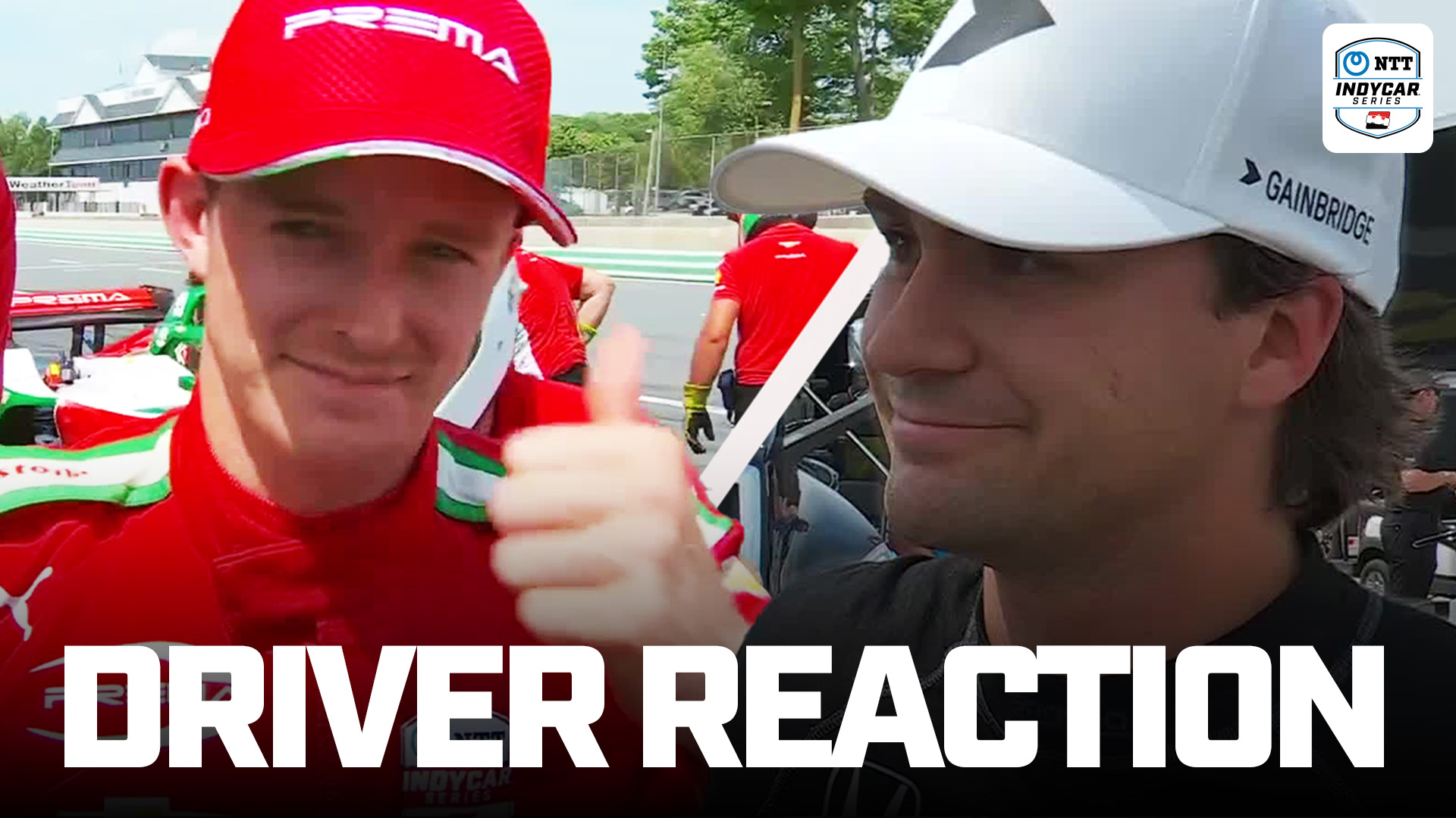 Drivers React To Qualifying for XPEL Grand Prix