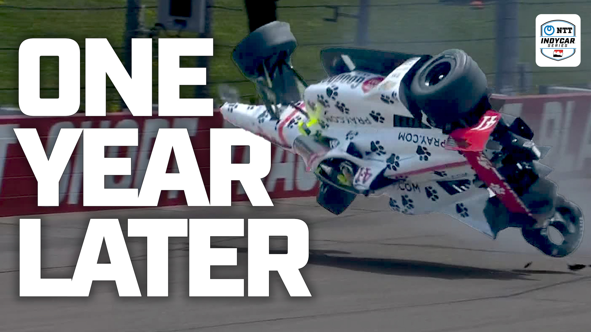 One Year Later: Inside Sting Ray Robb’s Wild 2024 Iowa Wreck