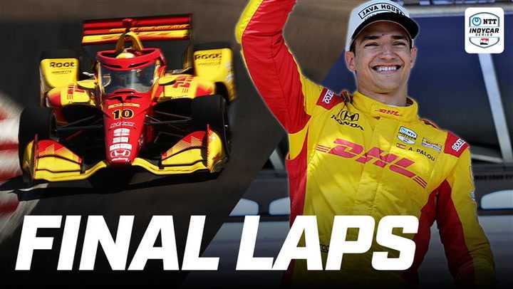 Final Laps: Masterclass to the Checkers