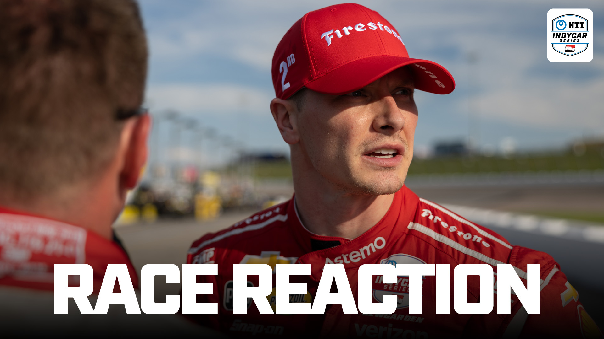 What the Drivers Said After Race 1 at Iowa