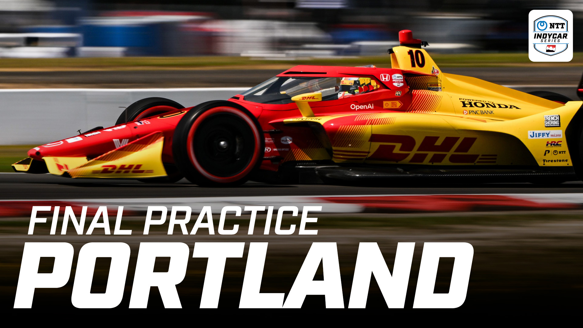 Final Practice: 2025 BITNILE.COM Grand Prix of Portland