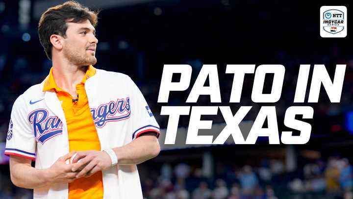 Pato O’Ward Gets First Look at New Texas Street Circuit