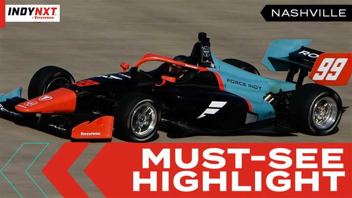 Myles Rowe Charges To Second Career Win