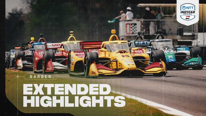 Extended Race Highlights: 2026 Children's of Alabama Indy Grand Prix