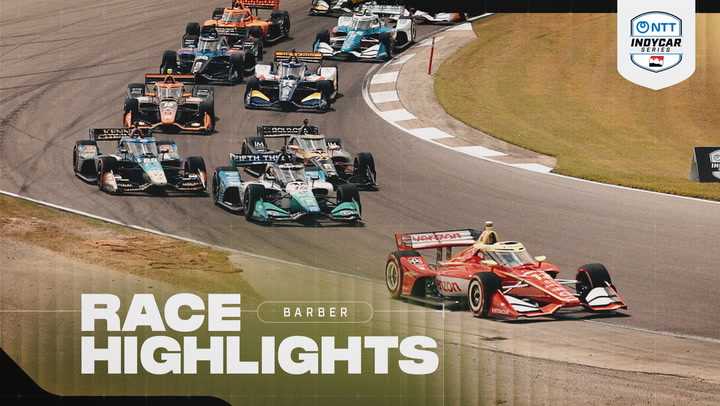 Race Highlights: 2026 Children's of Alabama Indy Grand Prix